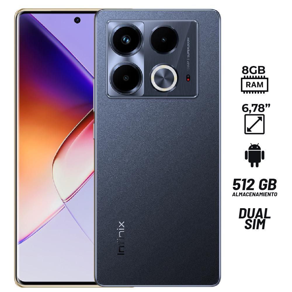 Celular infinix gt 20 pro x6871 | Crédito Directo - Point.com.ec