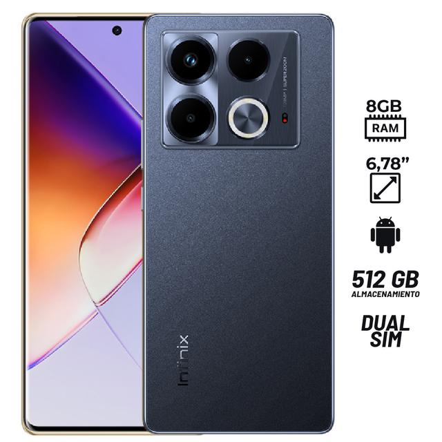 Celular infinix note 30 pro x678b | Crédito Directo - Point.com.ec