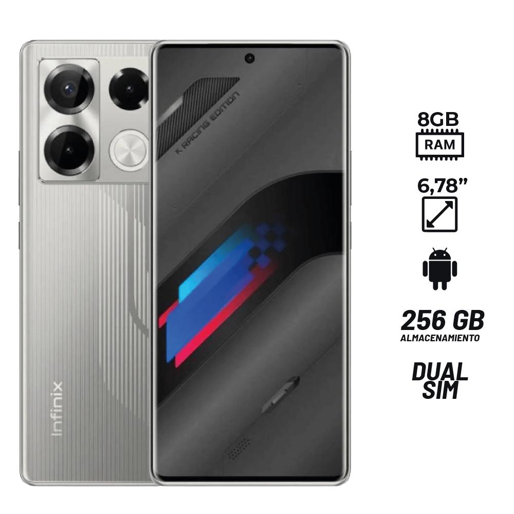 Celular infinix note 40 pro bmw x6850 | Crédito Directo - Point.com.ec