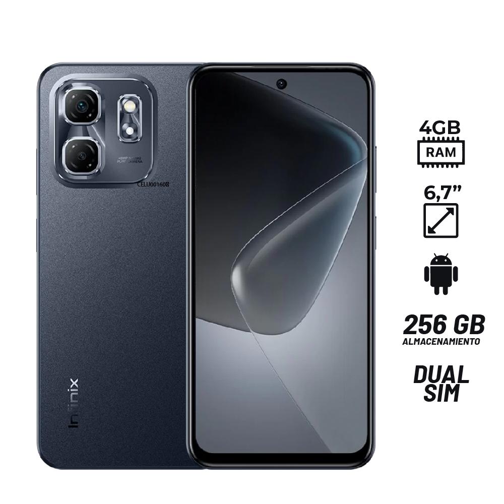 Celular INFINIX HOT 50I X6531 | Crédito Directo - Point.com.ec