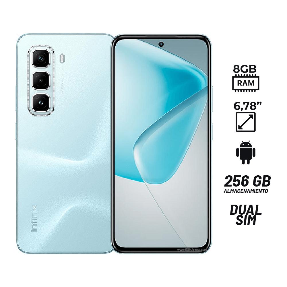 Celular infinix gt 20 pro x6871 | Crédito Directo - Point.com.ec