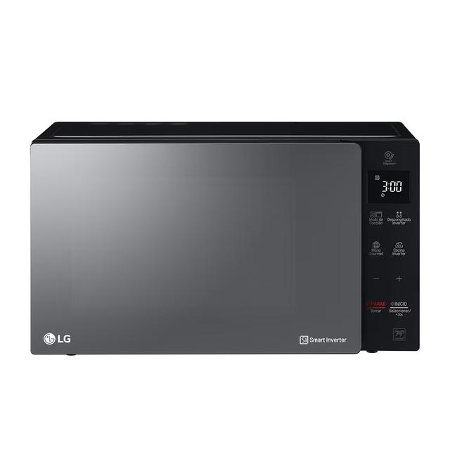 Microondas LG 42 Litros - MH1536GIR | Crédito Directo - Point.com.ec