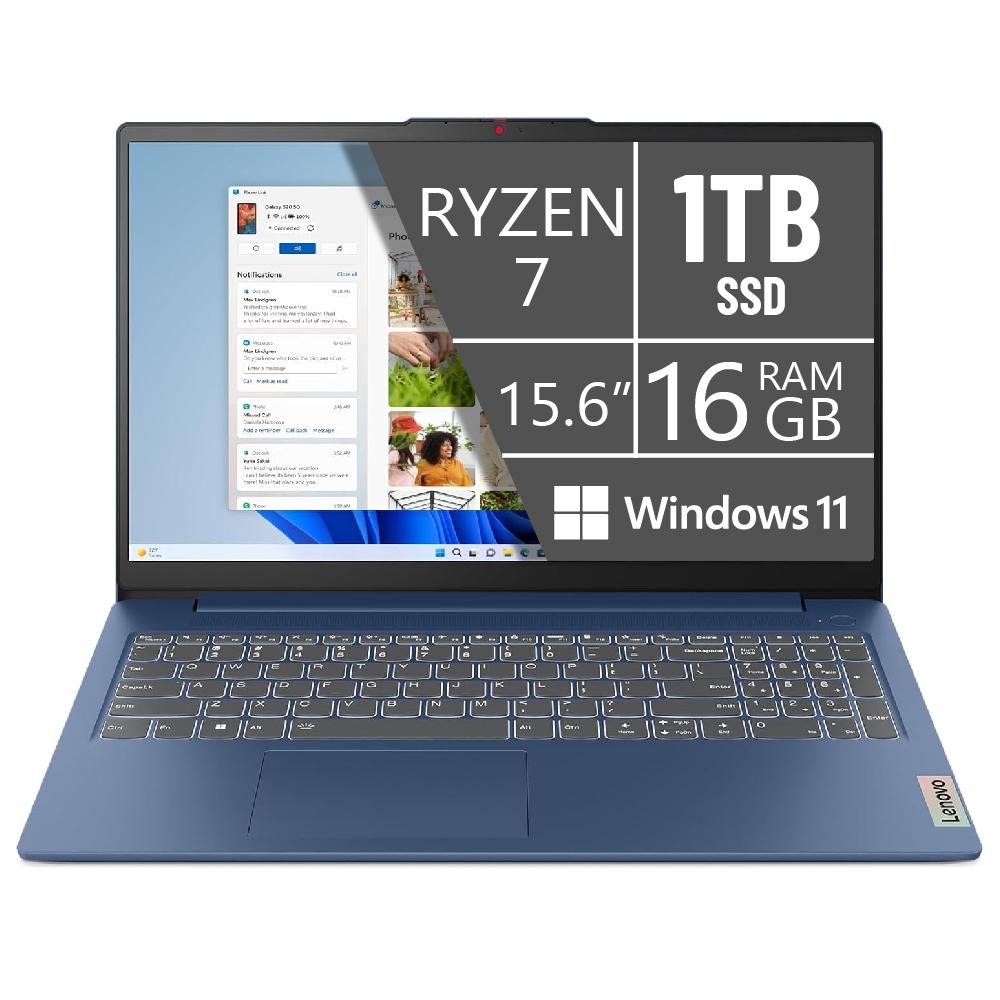 Laptop LENOVO IP1-15ALC7 | Crédito Directo - Point.com.ec